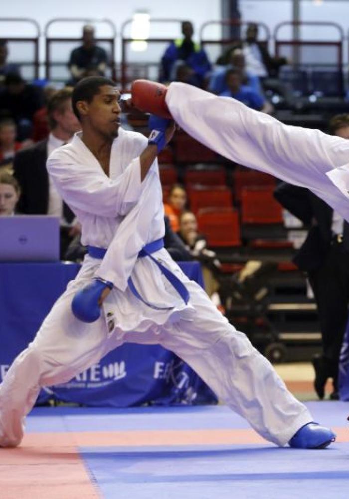 💬 Karate Combat Soundboard