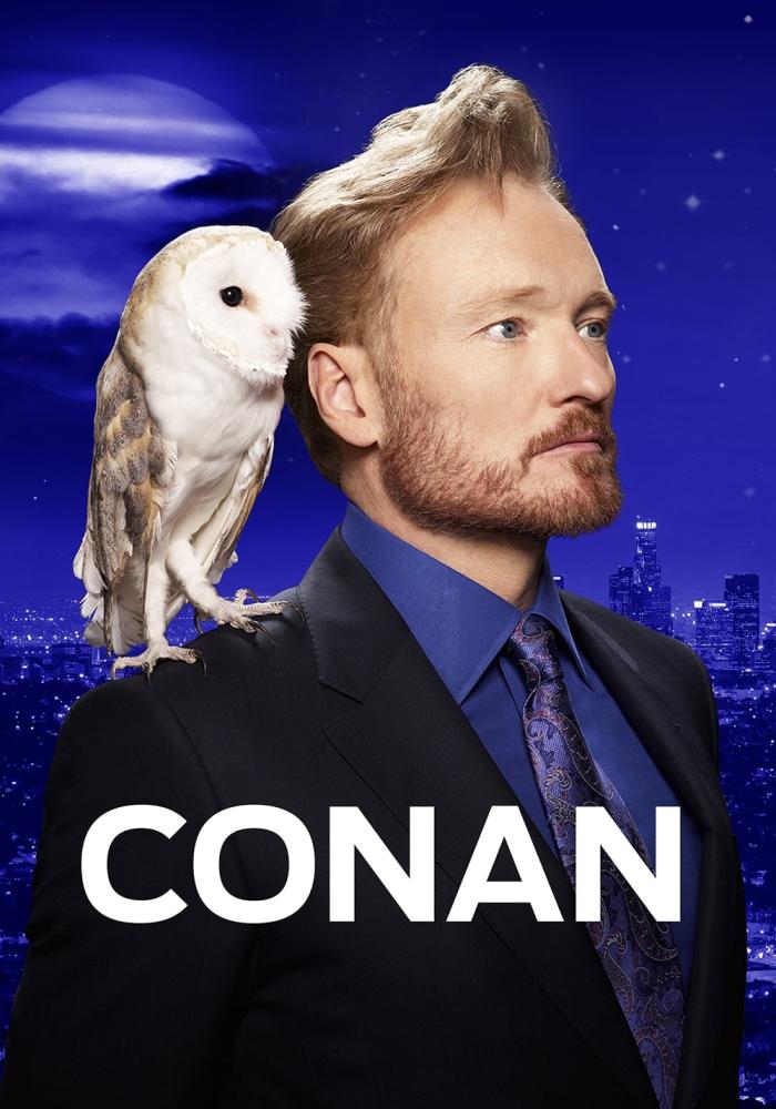 💬 Conan Soundboard