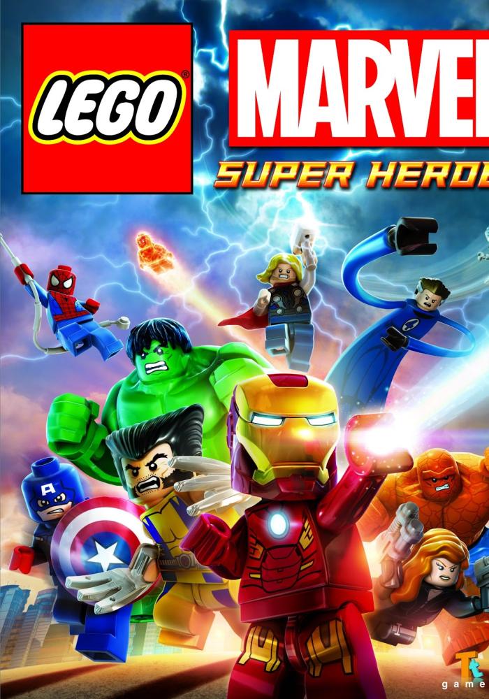 💬 LEGO Marvel Soundboard