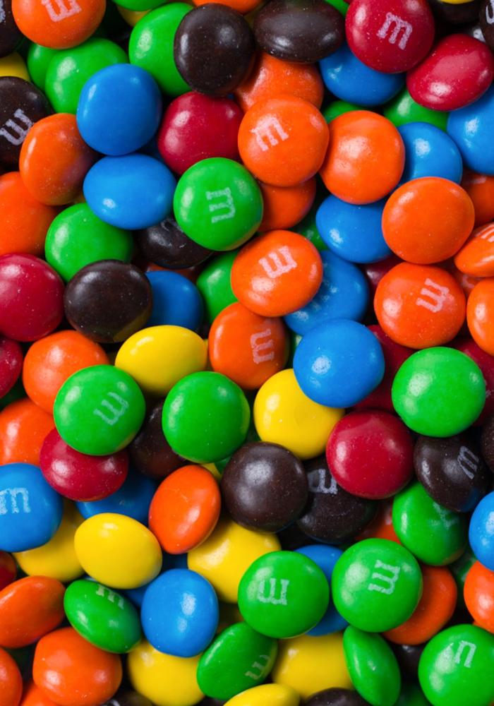💬 M&Ms Soundboard