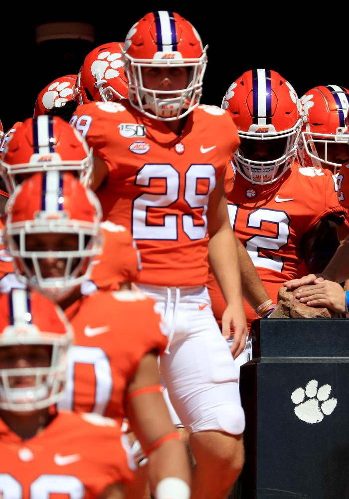 💬 Clemson Tigers Soundboard