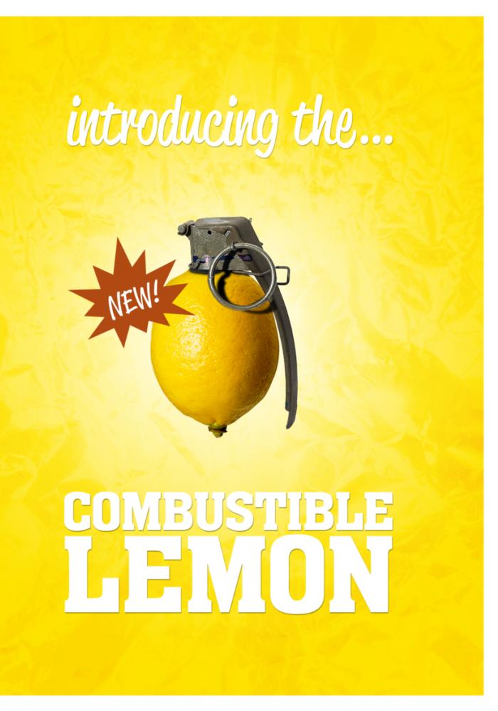 💬 Combustible Lemons Loud Soundboard