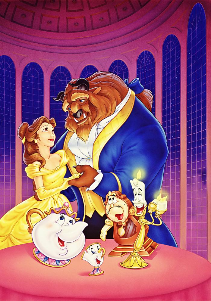 Beauty And The Beast Starve Meme