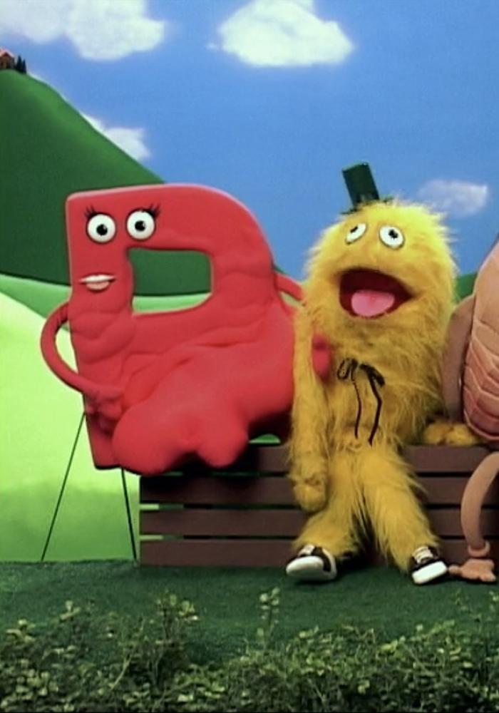 Wonder Showzen Soundboard
