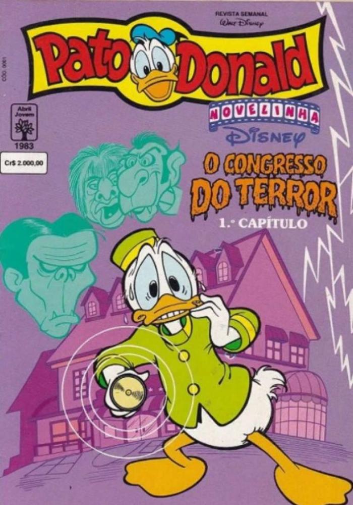 💬 Seu corpo suado - pato donald Soundboard