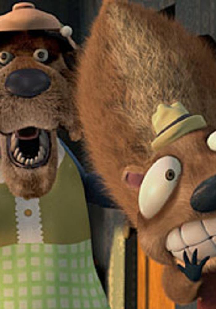 Hoodwinked Soundboard