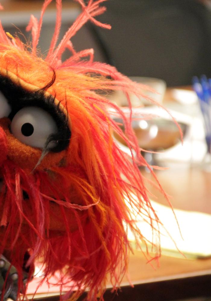 💬 Muppets Soundboard