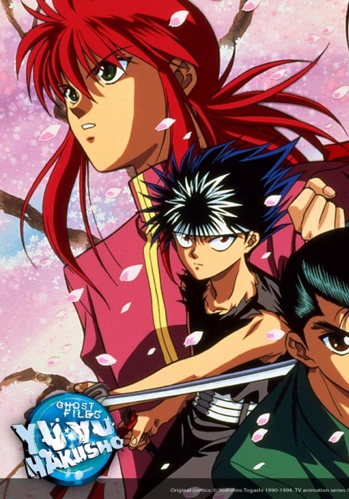 💬 Yu Yu Hakusho Soundboard