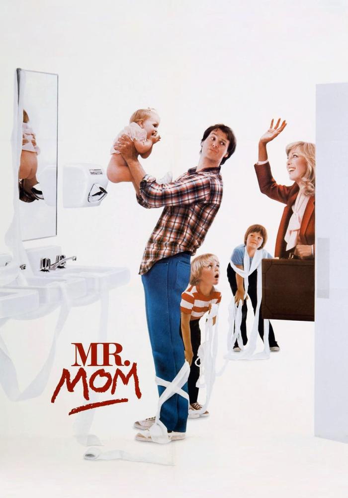 💬 Mr. Mom Soundboard