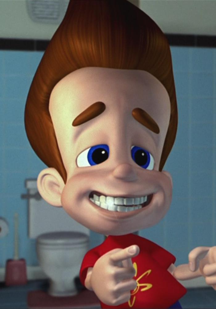 💬 Jimmy Neutron Soundboard