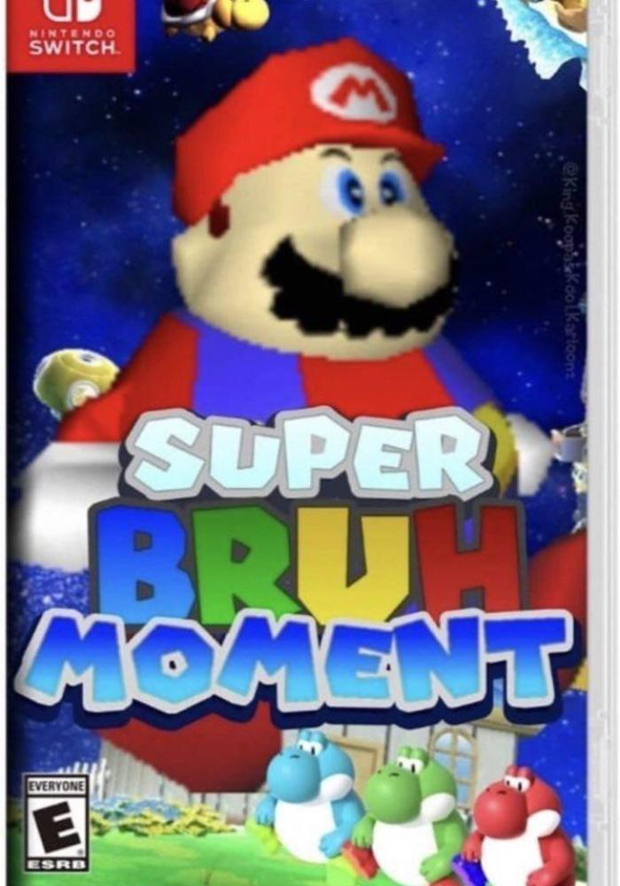 💬 Bruh momeon Soundboard