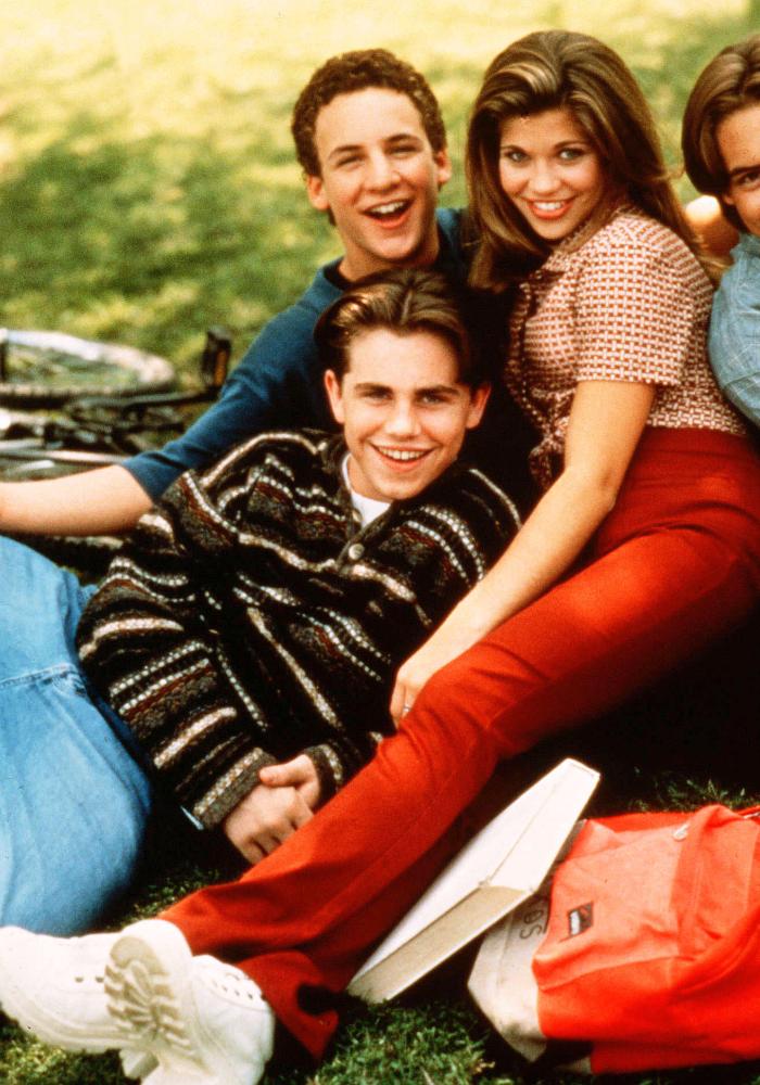 💬 Boy Meets World Soundboard