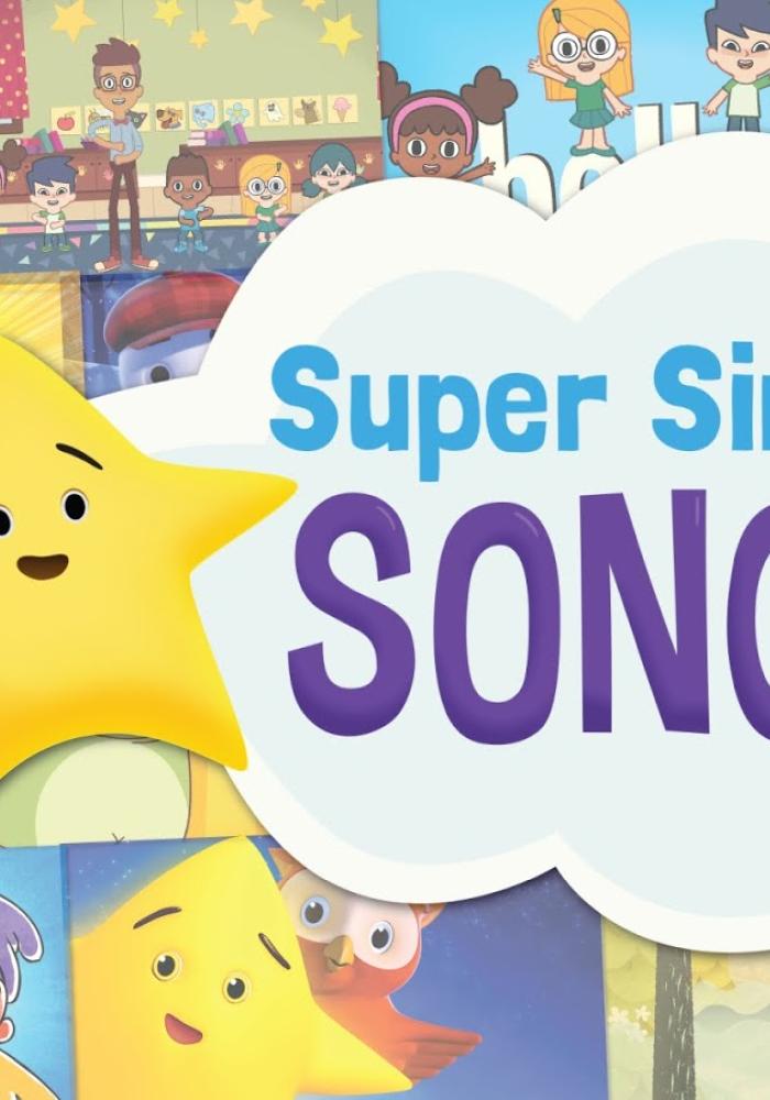 💬 Super Simple Songs Soundboard