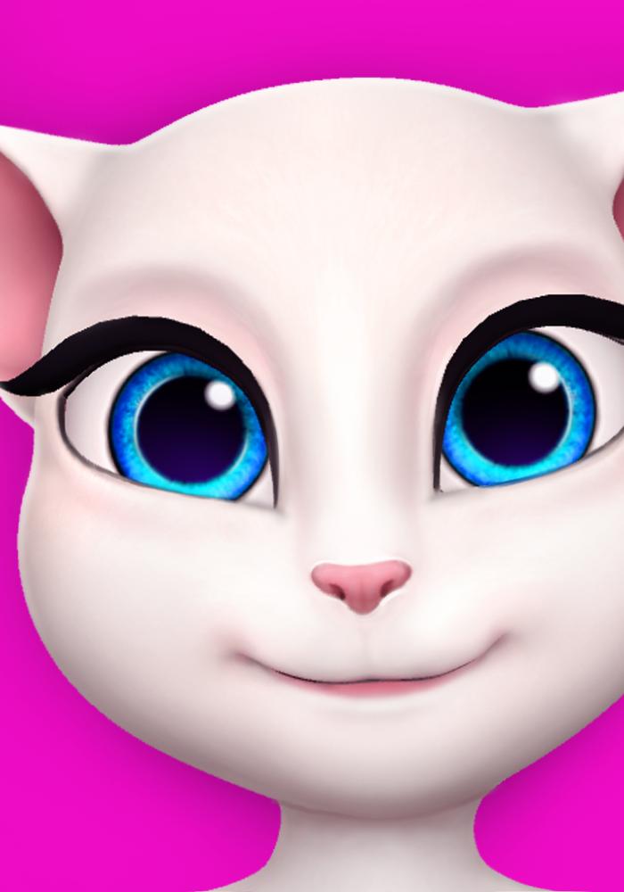 💬 My talking angela Soundboard
