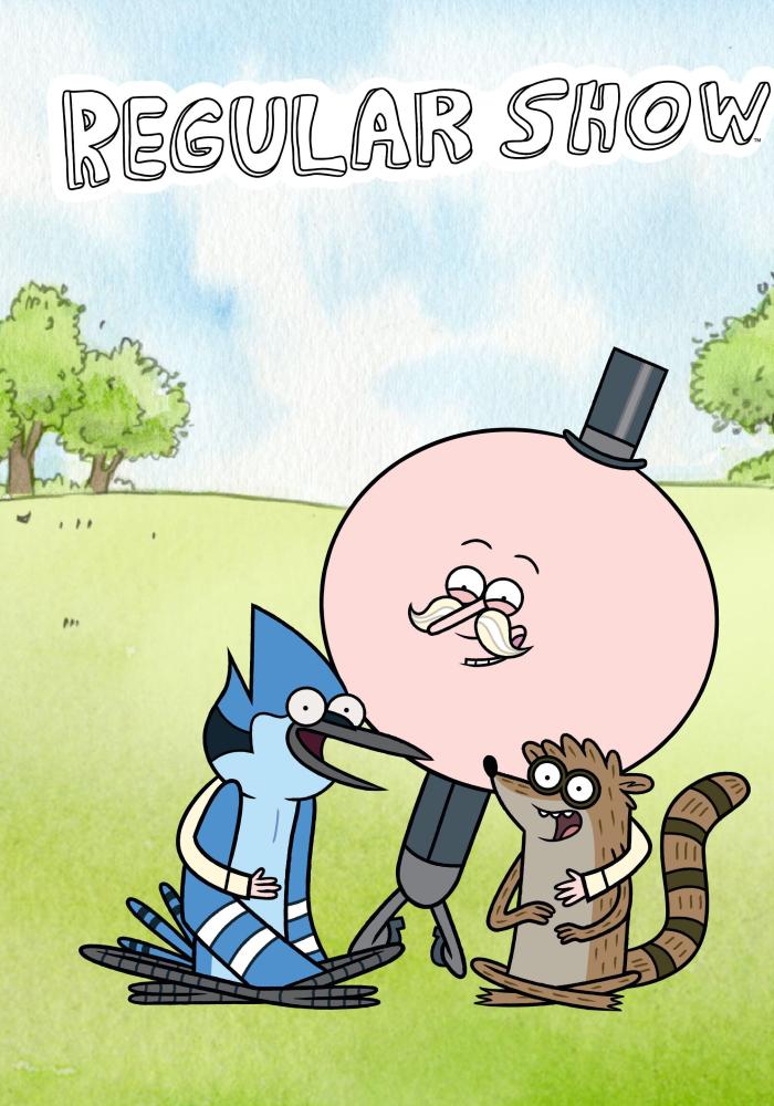 💬 Regular Show Soundboard