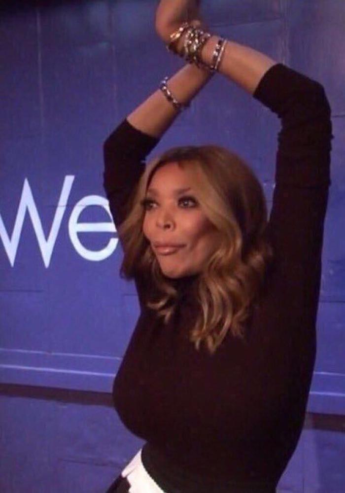 💬 Wendy Williams Meme Soundboard
