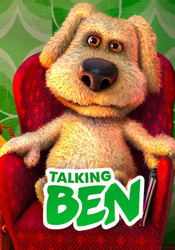💬 No Talking Ben :) Soundboard
