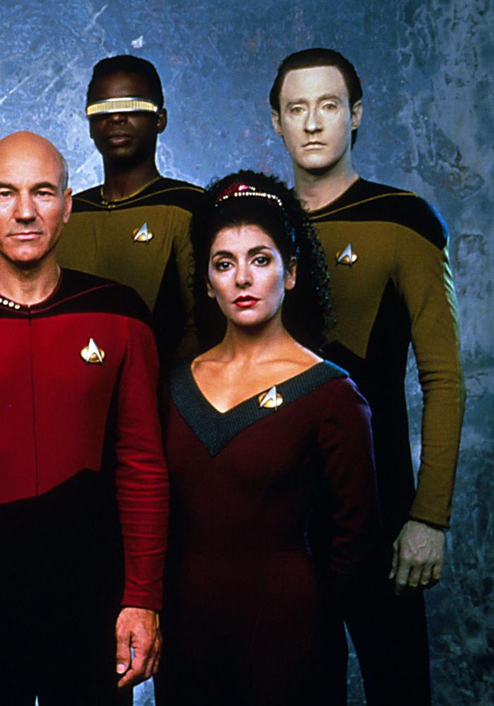 💬 Star Trek Next Generation Soundboard