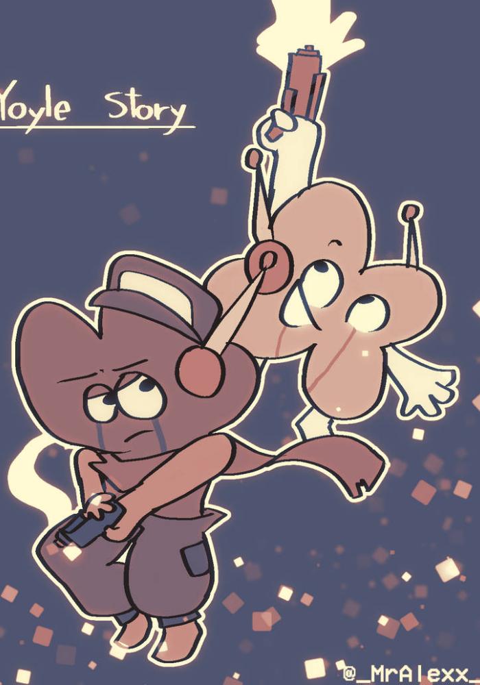 💬 Yoyle dancing #4 Soundboard