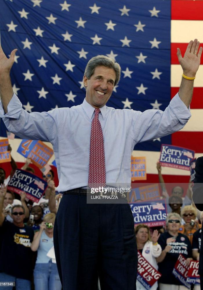 2004 Presidential Campaign Soundboard