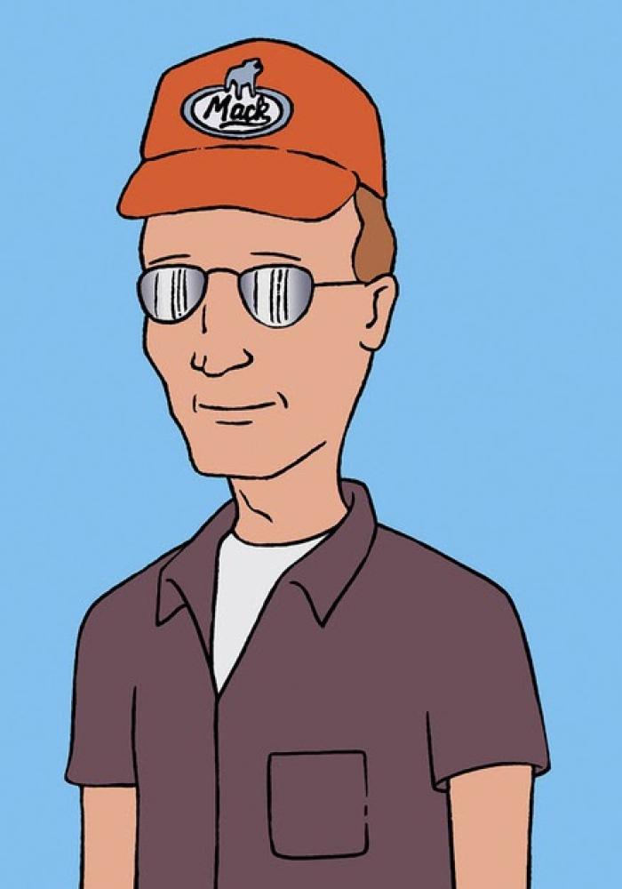 Dale Gribble (New) TTS Computer AI Voice Soundboard