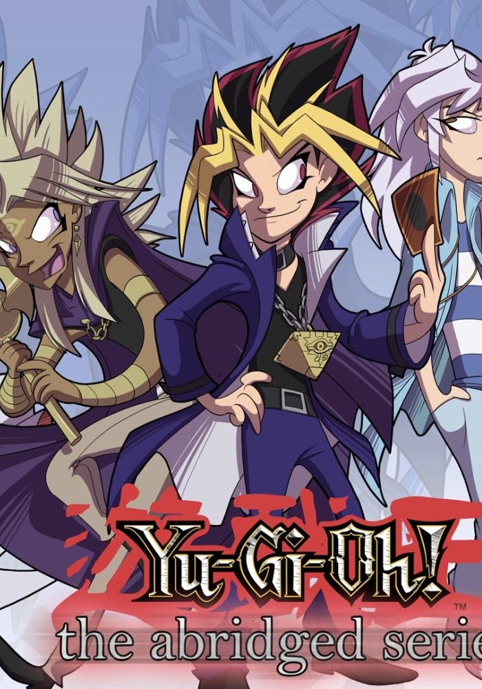 💬 Yu-Gi-Oh: The Abridged Series Soundboard