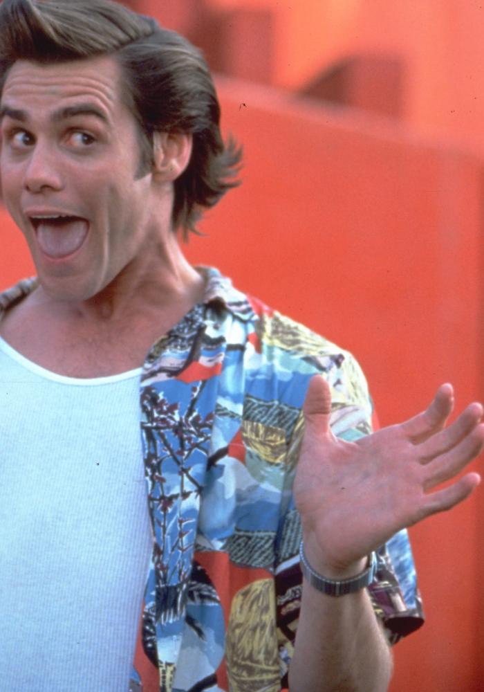 Ace Ventura Meme Like A Glove