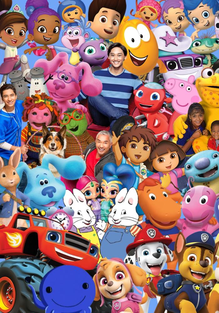 💬 Nick Jr frogs Soundboard