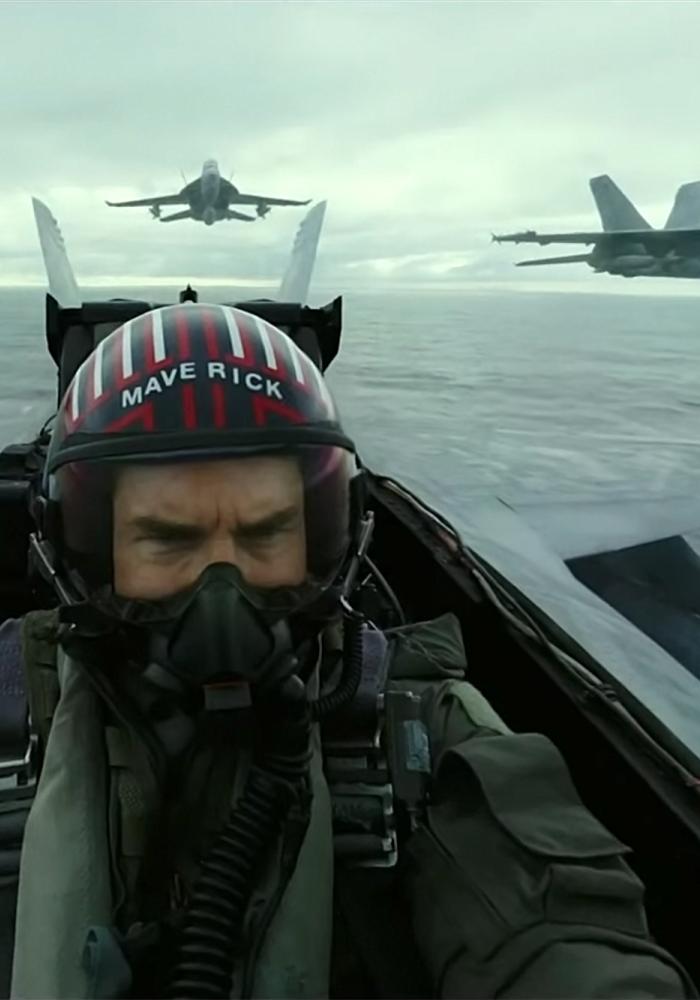 💬 Top Gun: Maverick Soundboard