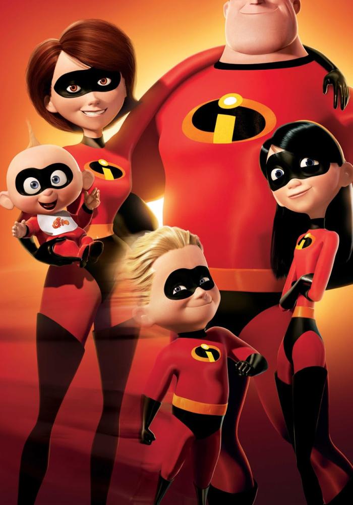💬 The Incredibles Soundboard