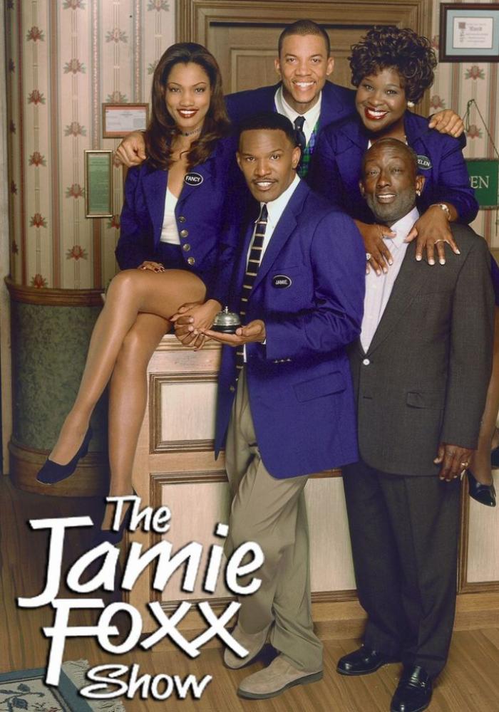 💬 Jamie Foxx Show Soundboard
