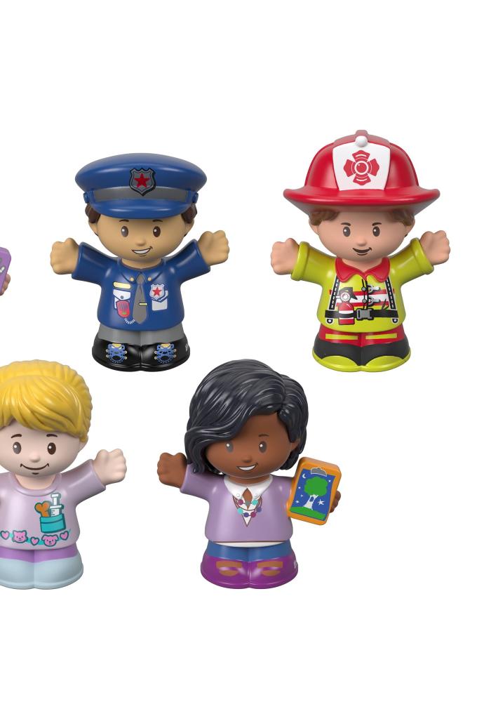 💬 Little people Soundboard