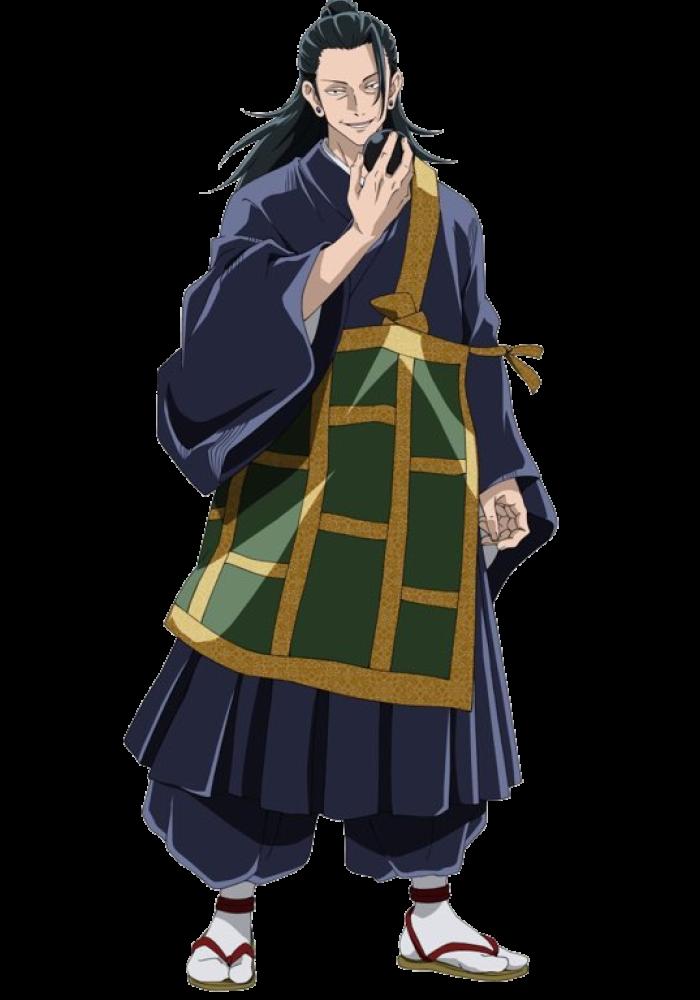 💬 GETO SUGURU Soundboard