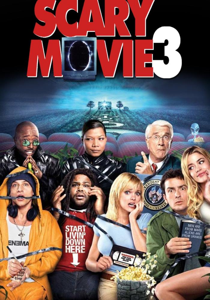 💬 Scary Movie 3 Soundboard