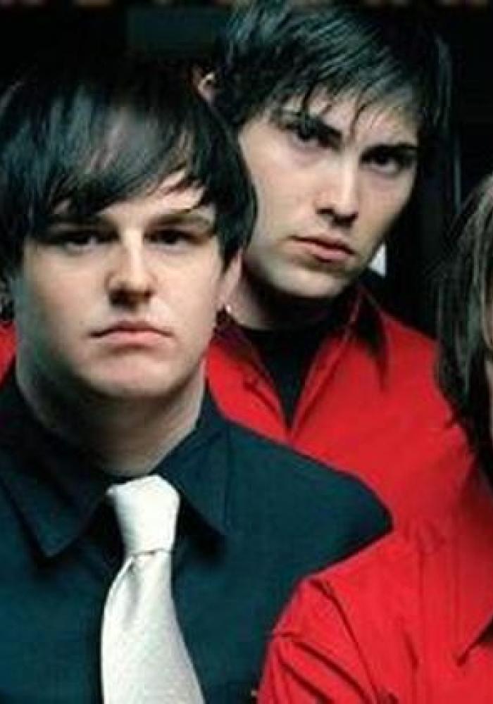💬 Hawthorne Heights Soundboard