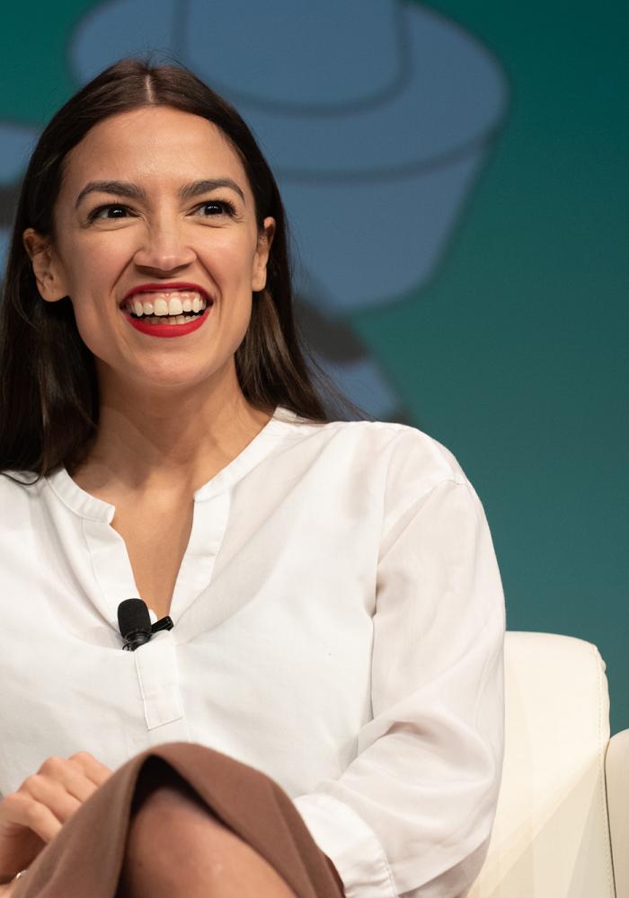 💬 Alexandra Ocasio-Cortez Soundboard