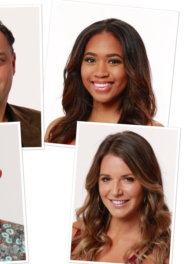 💬 Big Brother 20 Soundboard