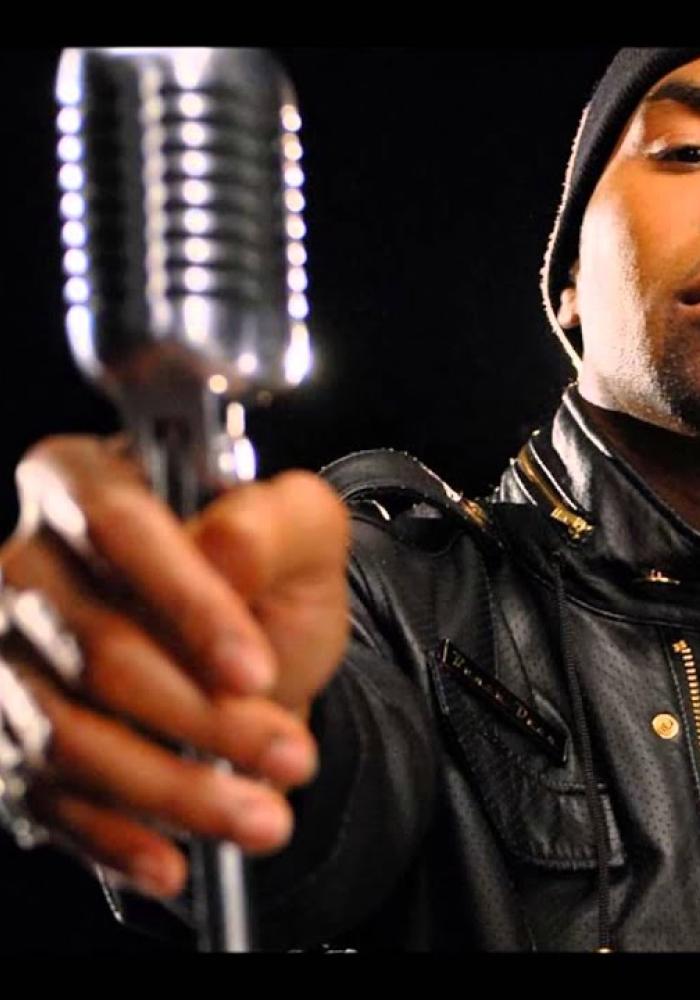 💬 Ginuwine - Pony Soundboard