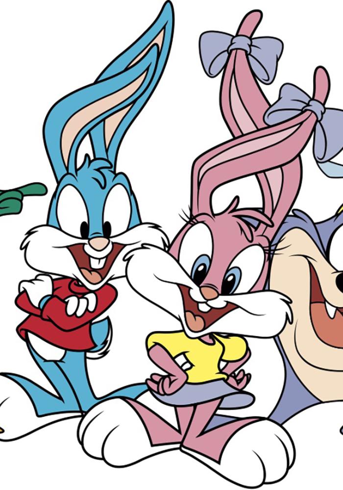 💬 Tiny Toons Soundboard