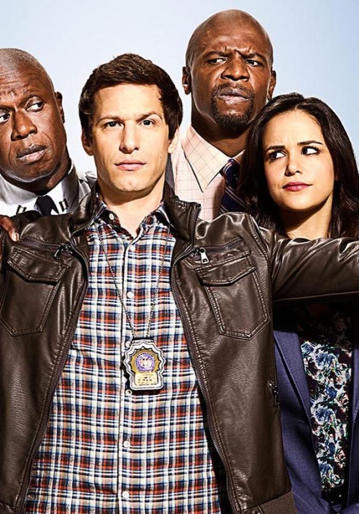 💬 Brooklyn 99 Soundboard