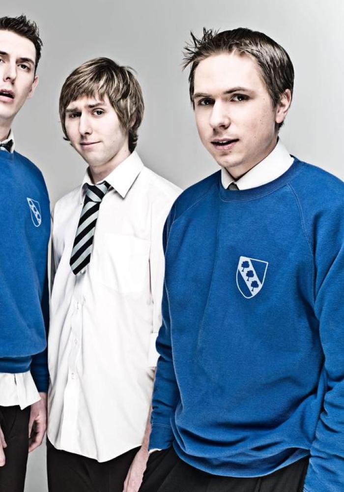 💬 The Inbetweeners Soundboard