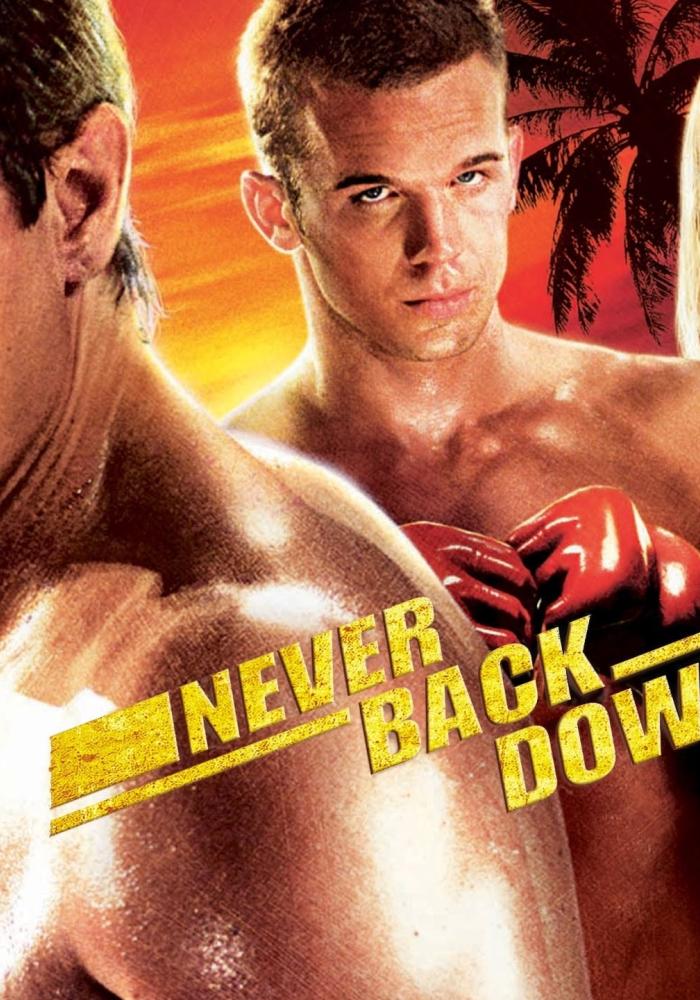 💬 Never Back Down Soundboard