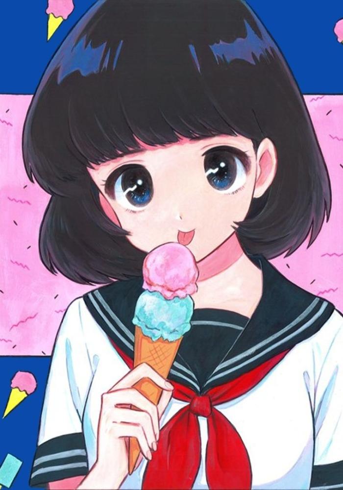 💬 Ice cream anime Soundboard