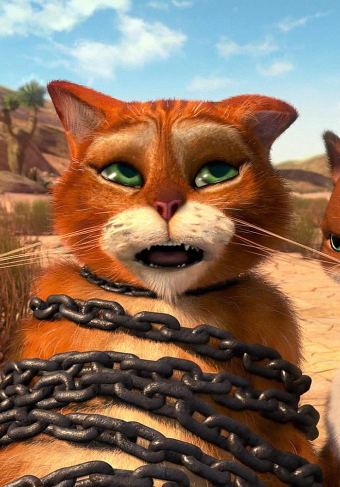 💬 Puss in Boots the three Diablos Soundboard