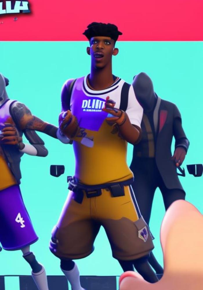 💬 Griddy fortnite song Soundboard