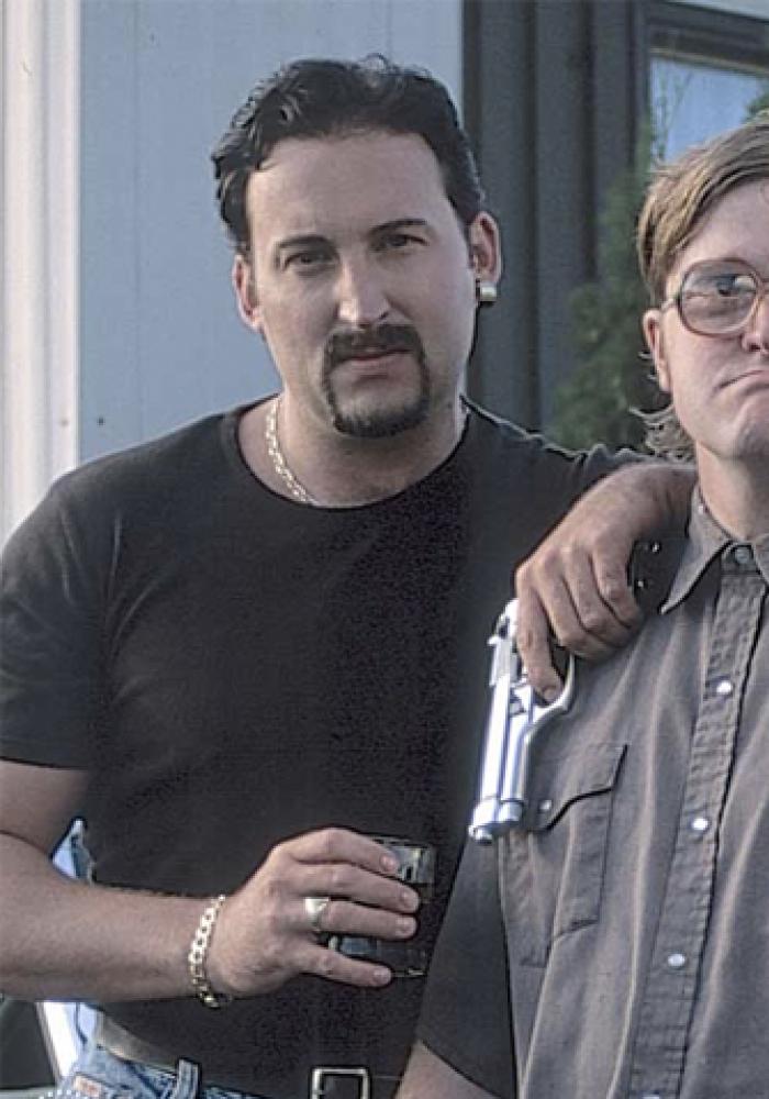 Michael Jackson Trailer Park Boys