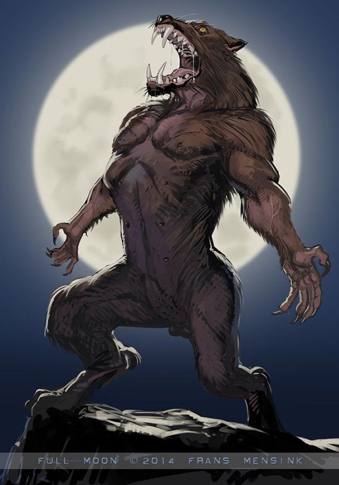 💬 Werewolf Howl Soundboard