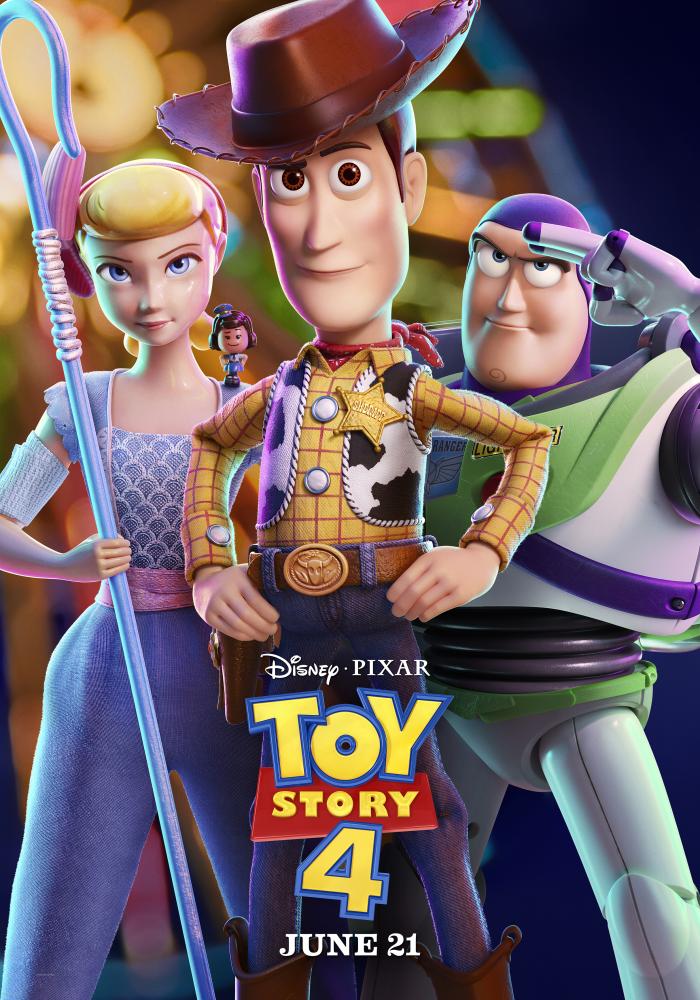 Toy Story 4 Soundboard