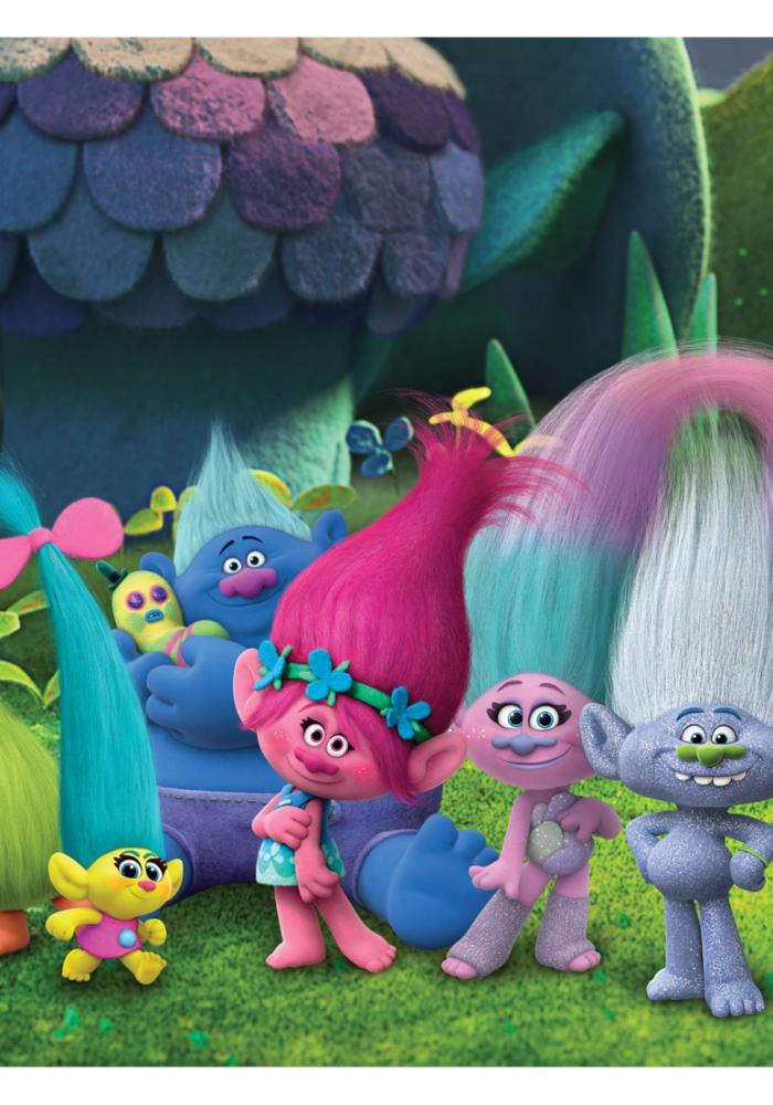 Trolls Soundboard