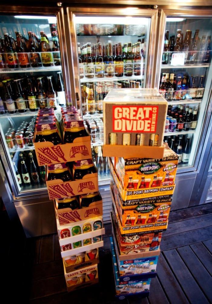 💬 Beer Store, Liquor Store, Everything Soundboard